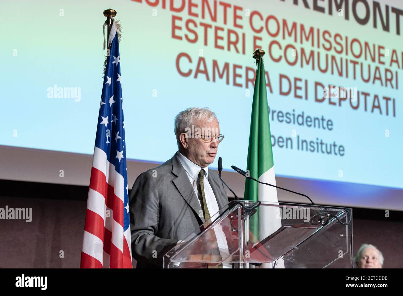 IPA85940972 - Milan, National Museum of Science and Technology, Annual ...