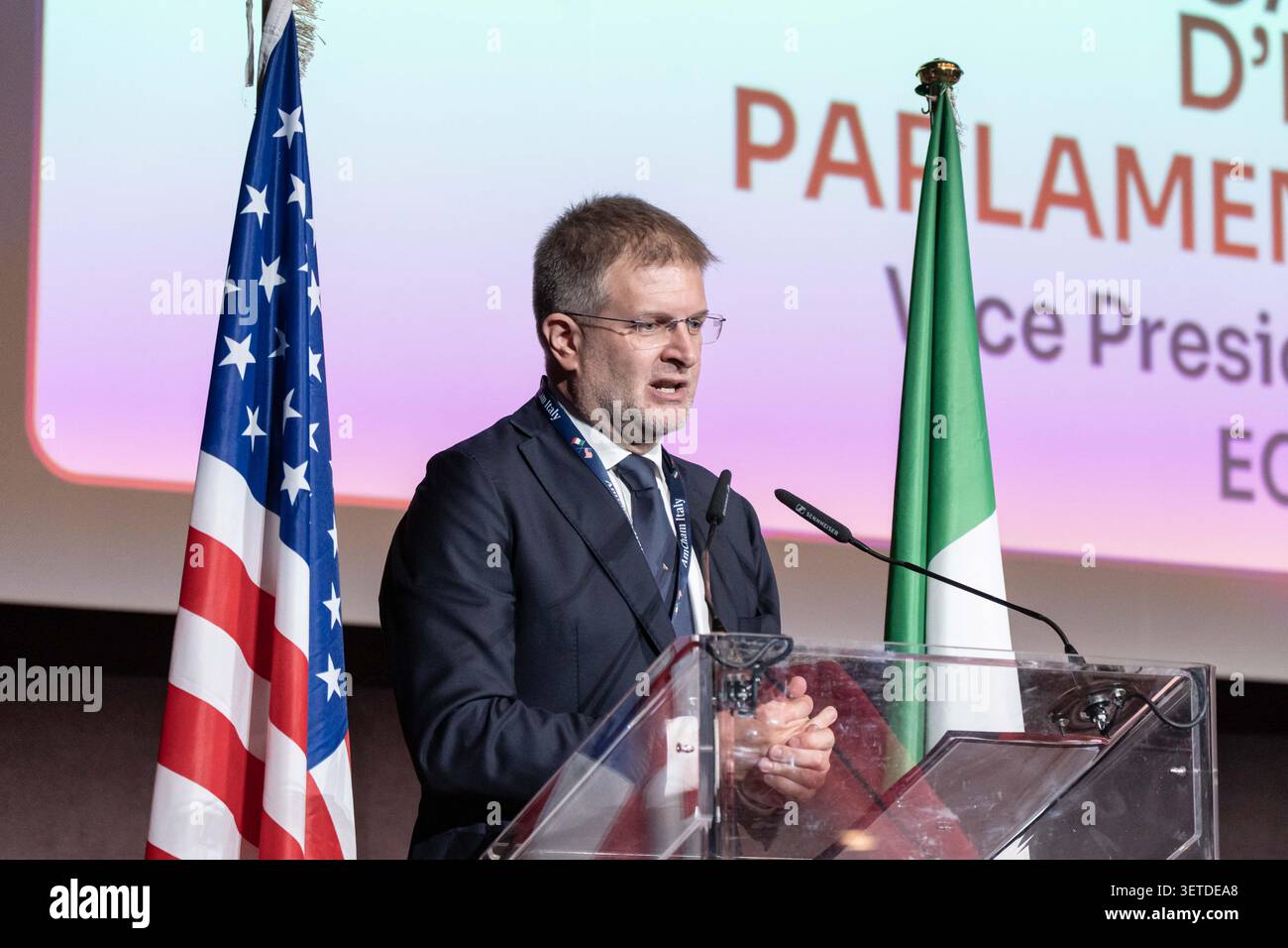 IPA85940925 - Milan, National Museum of Science and Technology, Annual ...