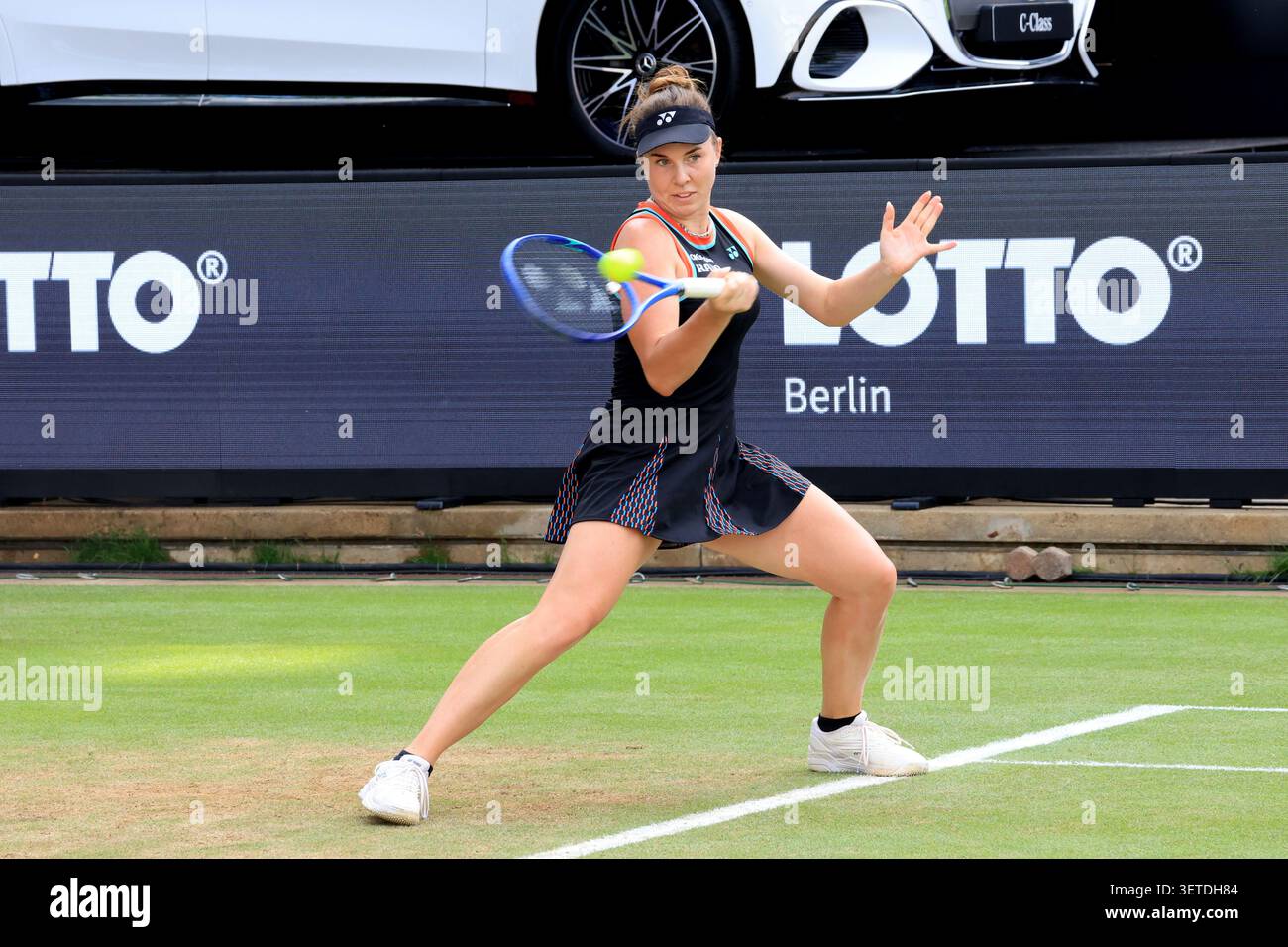 June 21, 2026, Rot-Weiss Tennis Facility, Steffi-Graf Stadium, Berlin ...