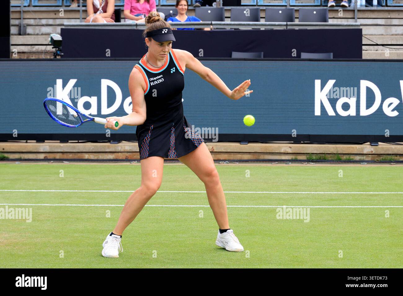June 21, 2026, Rot-Weiss Tennis Facility, Steffi Graf Stadium, Berlin ...