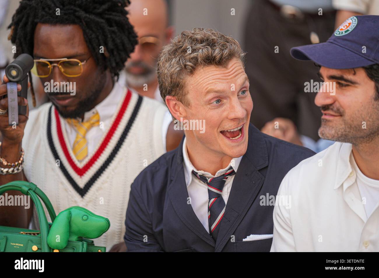 IPA85941951 - Milan, Milan Men’s Fashion Week Spring/Summer 2027 - Men ...