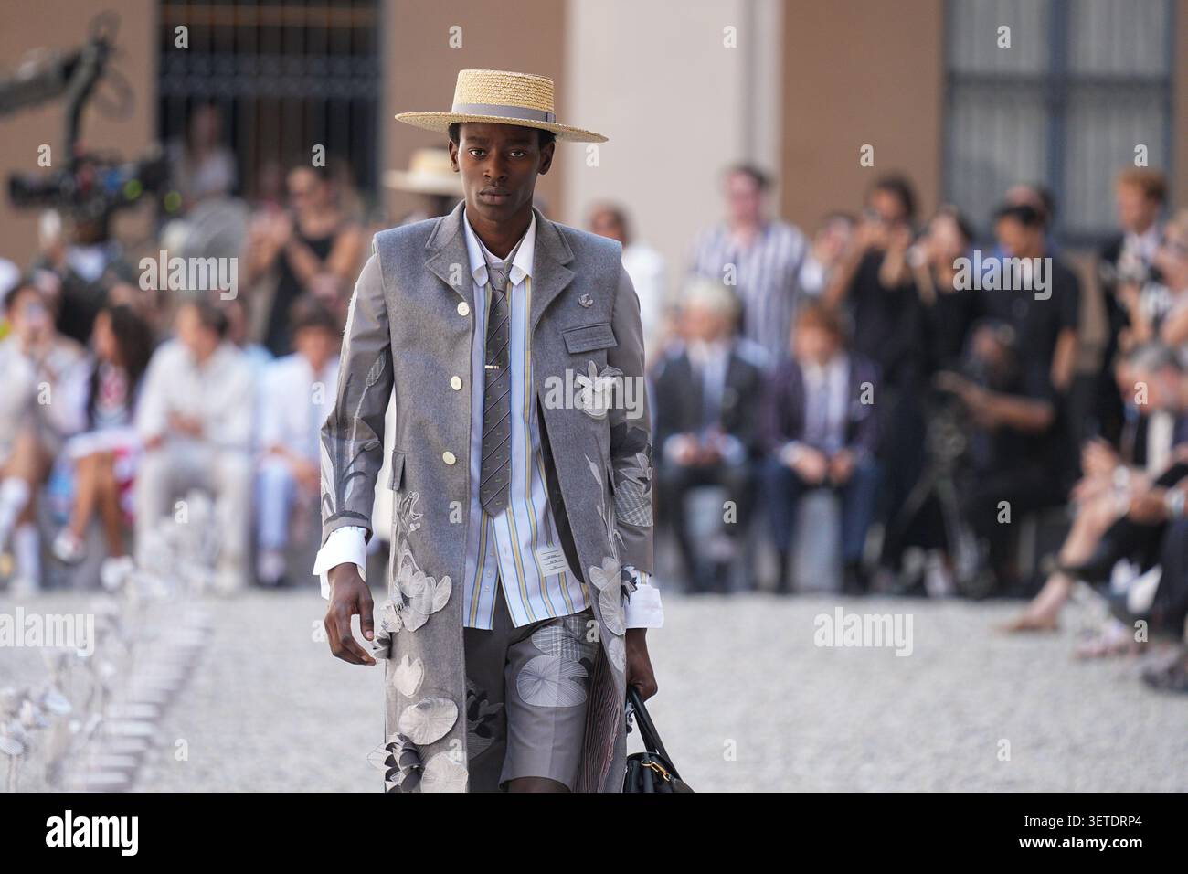 IPA85942297 - Milan, Milan Men’s Fashion Week Spring/Summer 2027 - Men ...