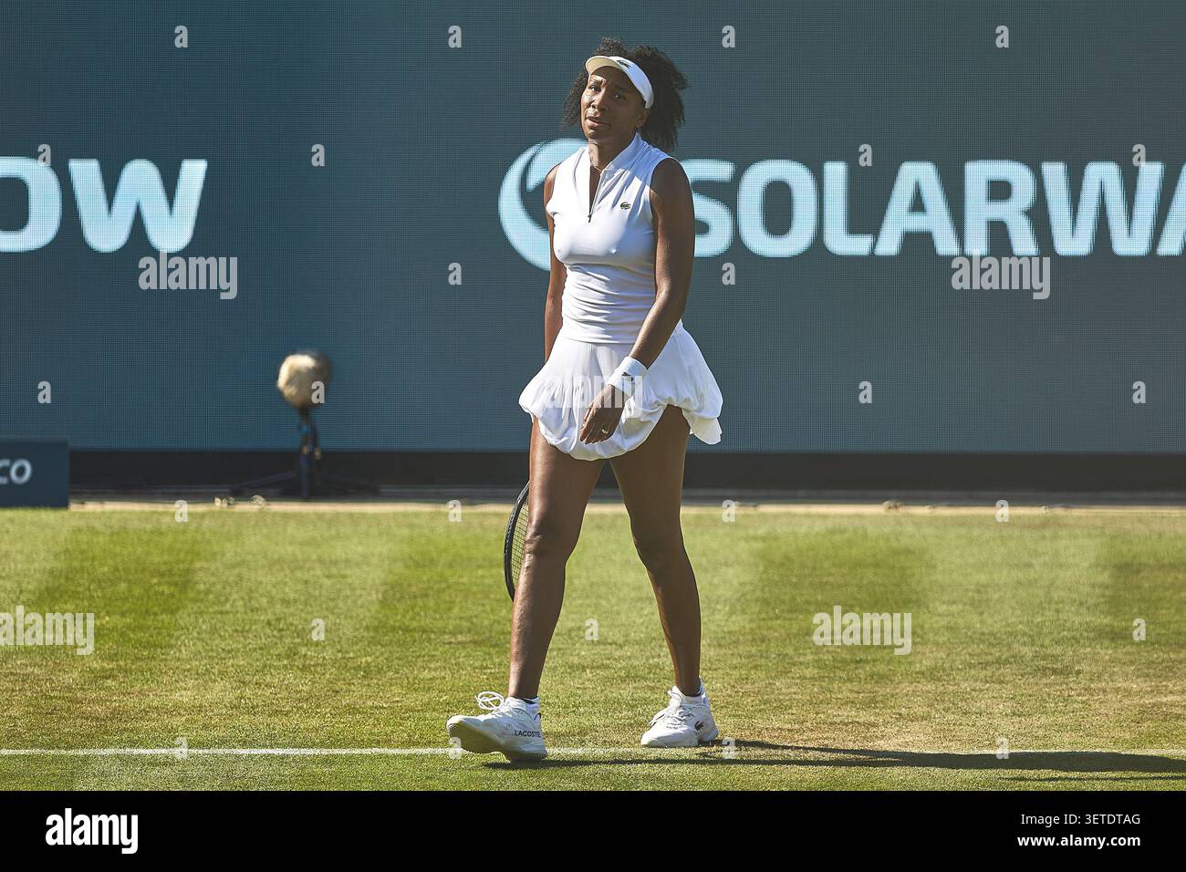 22 June 2026, Hesse, Bad Homburg: Tennis: Bad Homburg Open, Day 2 of ...