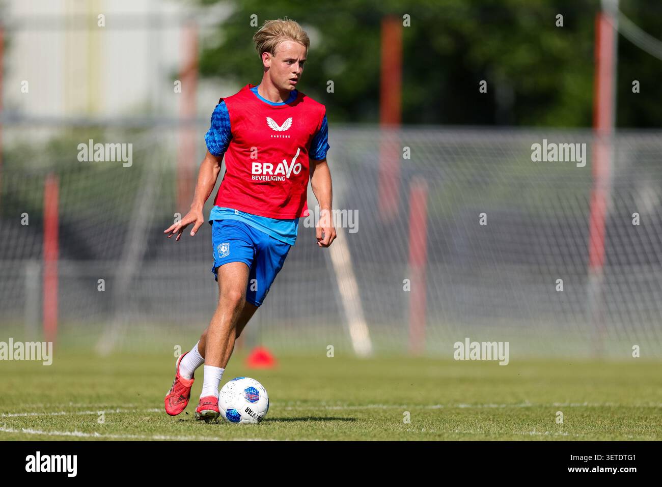 HENGELO , 22-06-2026 , FC Twente Trainingscentrum , season 2026 / 2027 ...