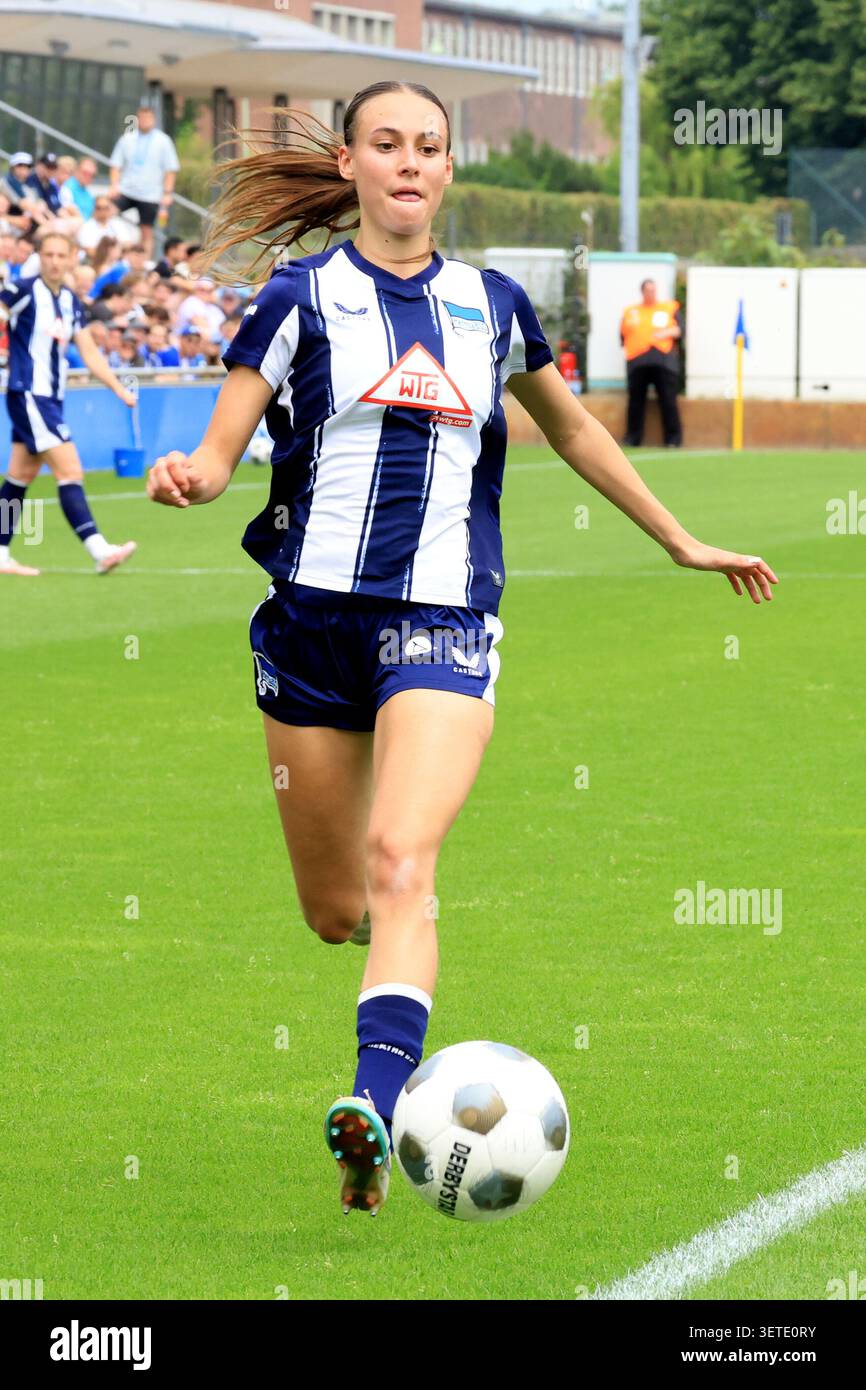 June 21, 2026, Amateurstadion, Berlin, DEU, DFL, 1st Women's Bundesliga ...