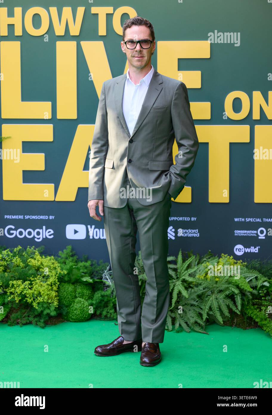 London, UK. June 22nd, 2026. Benedict Cumberbatch attending the How To ...