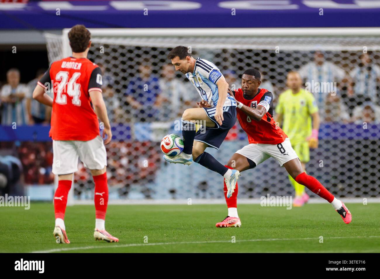 DALLAS, 22-06-2026, Dallas AT&T Stadium, World Cup 2026 Match between ...