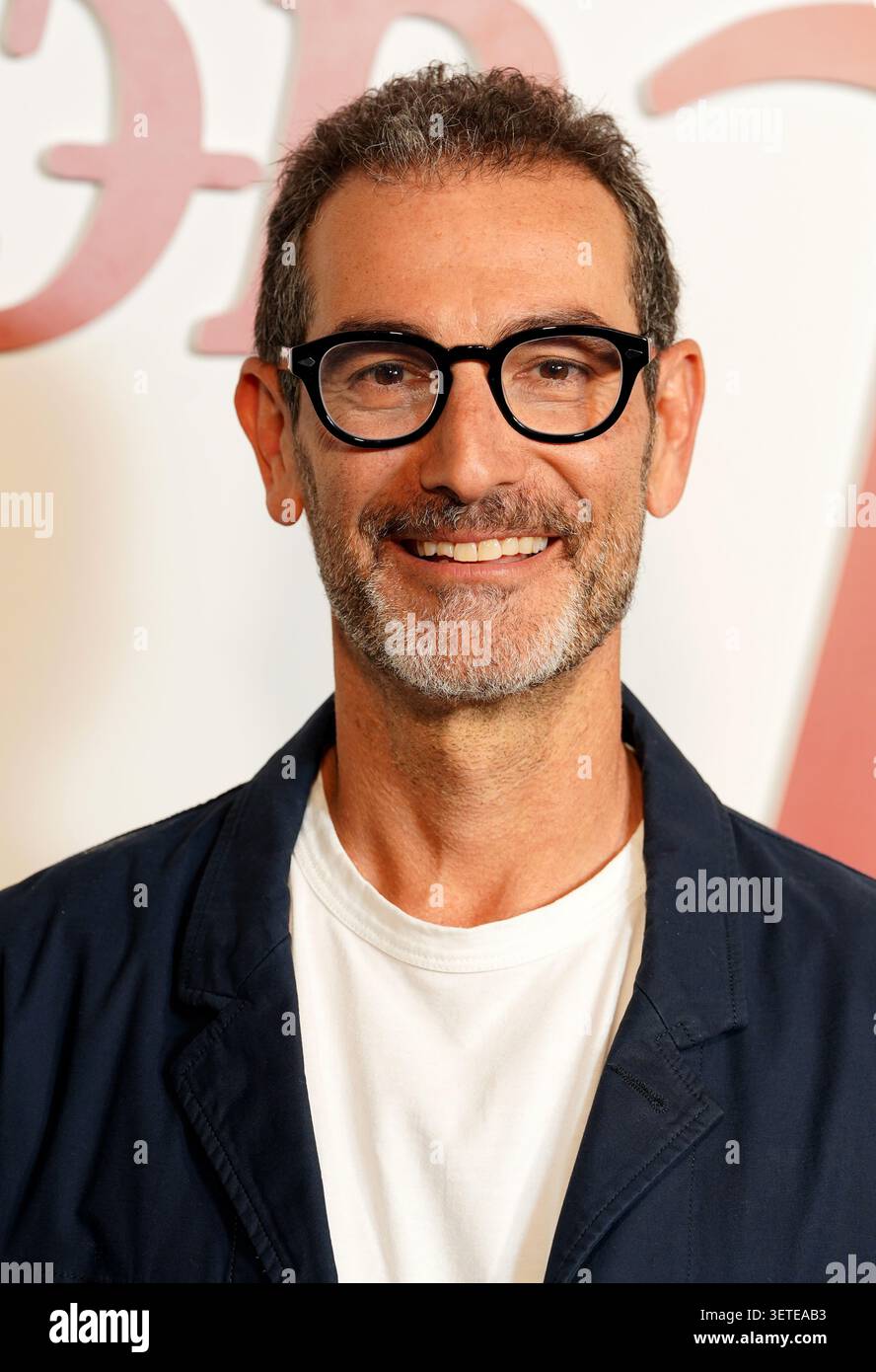 Matt Miller attends the special screening of Ride or Die, at the Ham ...