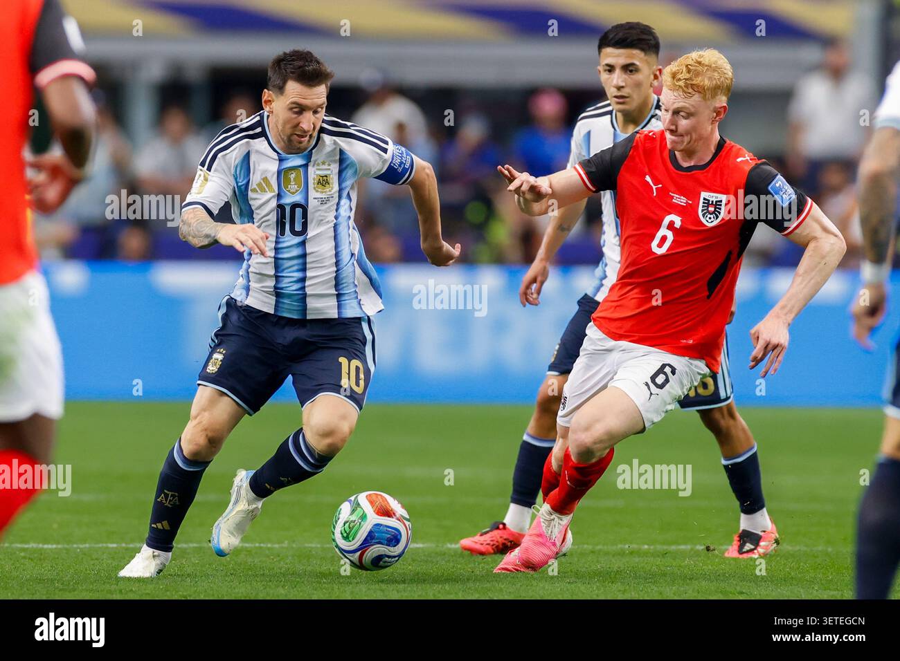 DALLAS, 22-06-2026, Dallas AT&T Stadium, World Cup 2026 Match between ...