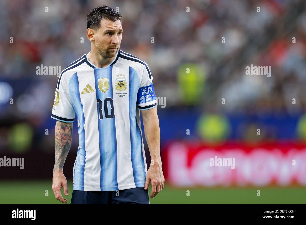 DALLAS, 22-06-2026, Dallas AT&T Stadium, World Cup 2026 Match between ...
