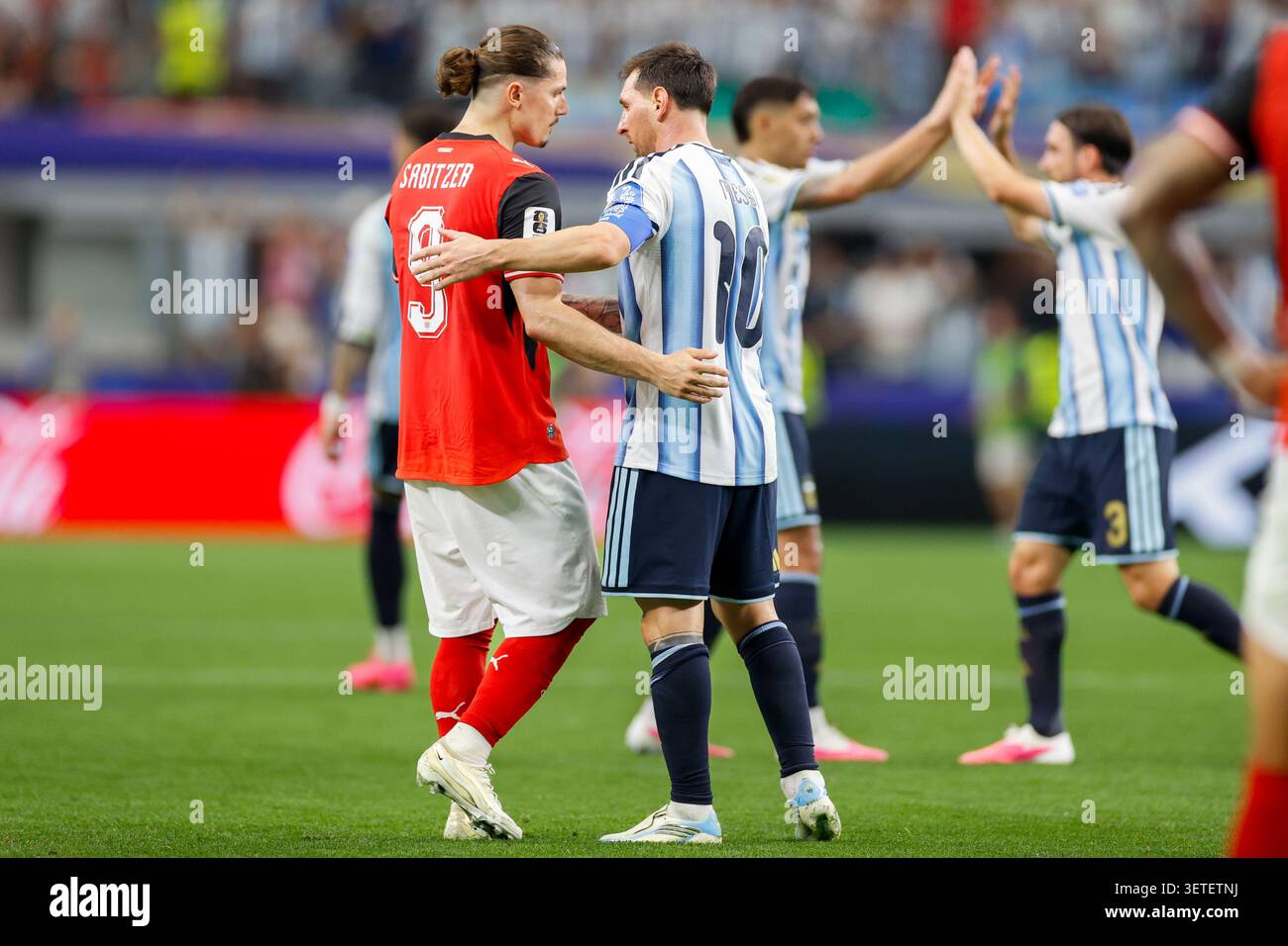 DALLAS, 22-06-2026, Dallas AT&T Stadium, World Cup 2026 Match between ...