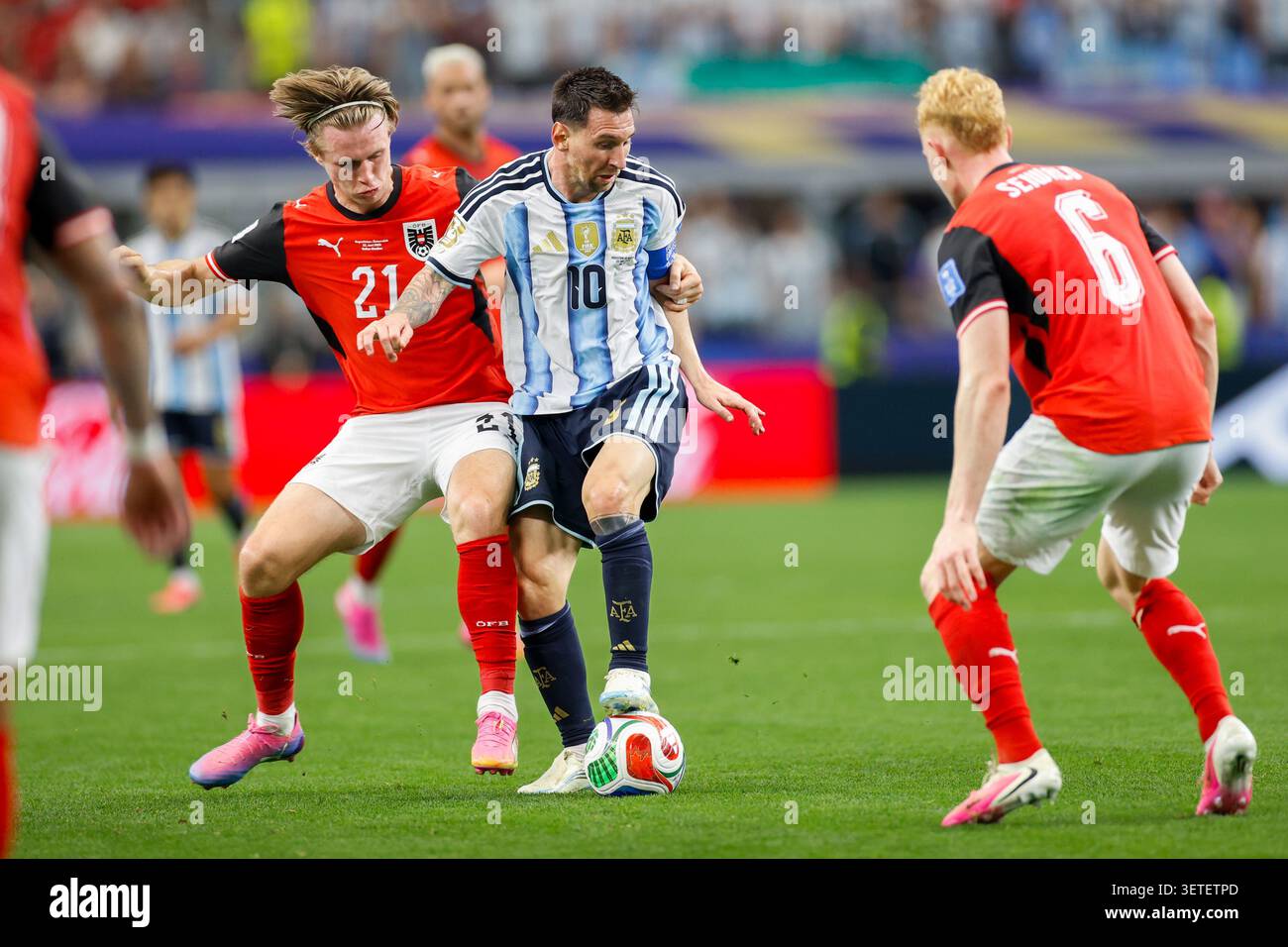 DALLAS, 22-06-2026, Dallas AT&T Stadium, World Cup 2026 Match between ...