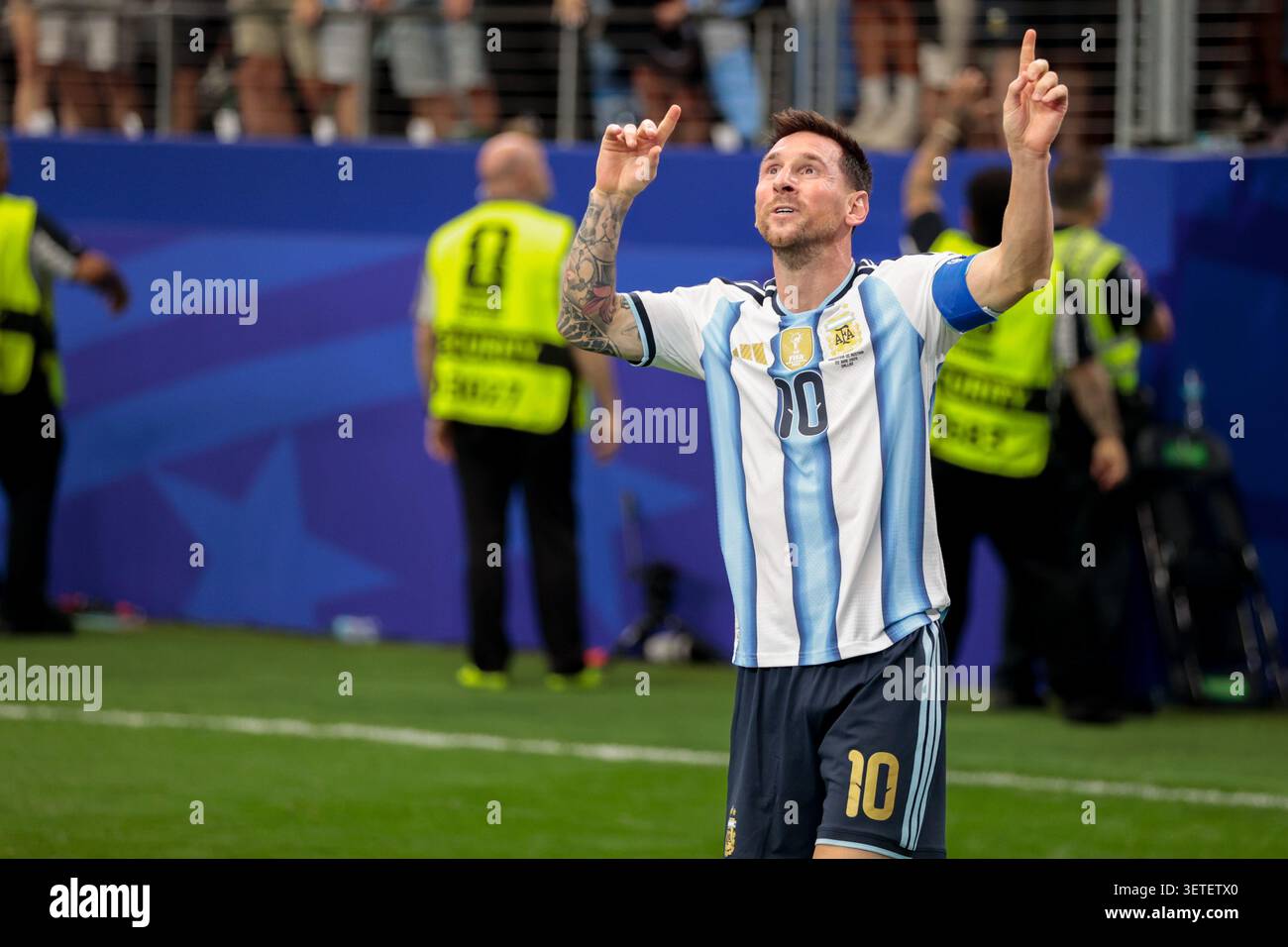 DALLAS, 22-06-2026, Dallas AT&T Stadium, World Cup 2026 Match between ...