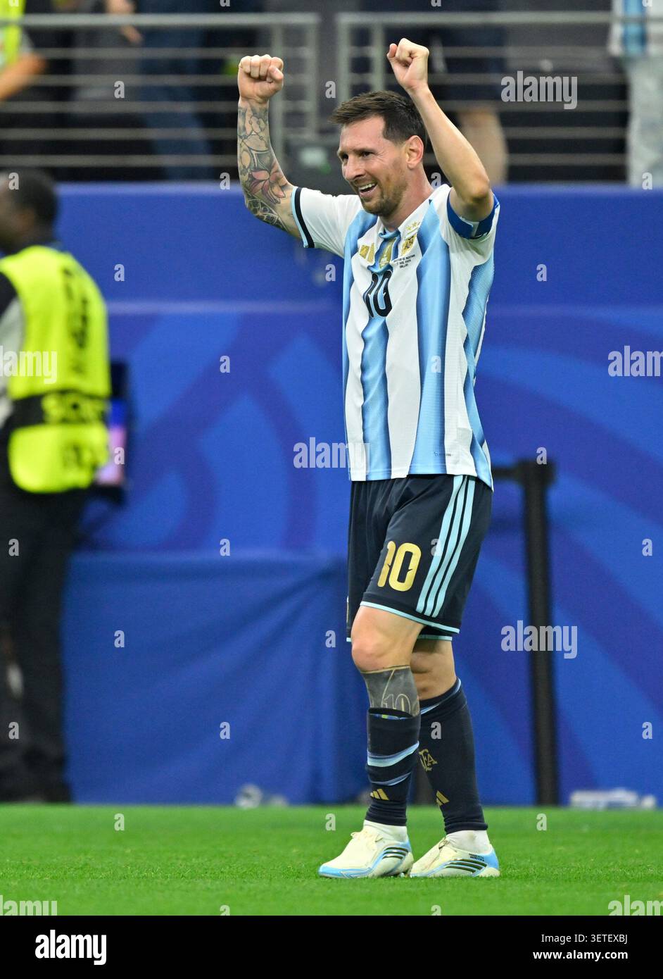 Messi world cup 2026 goal hi-res stock photography and images - Alamy