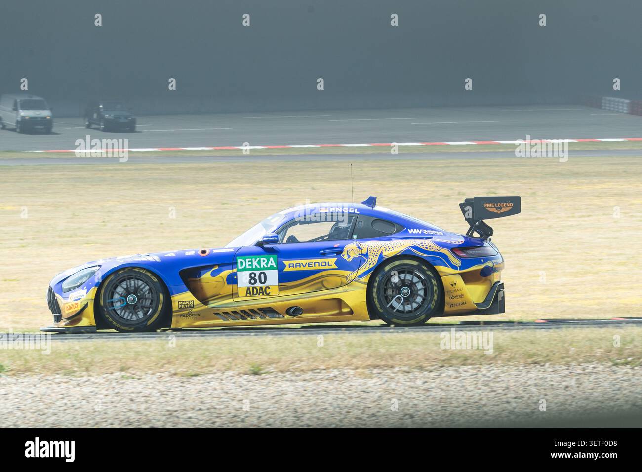 Schipkau, Germany June 19 - 21, 2026: DTM - 2026 - Race 5 - DEKRA ...