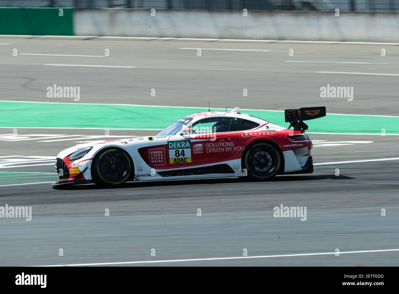 Schipkau, Germany June 19 - 21, 2026: DTM - 2026 - Race 5 - DEKRA ...