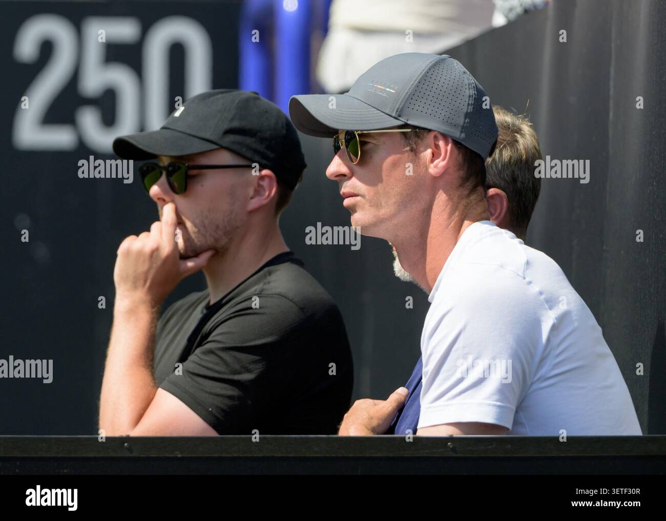 Eastbourne, UK. Monday 22nd June 2026. First day of the Lexus ...