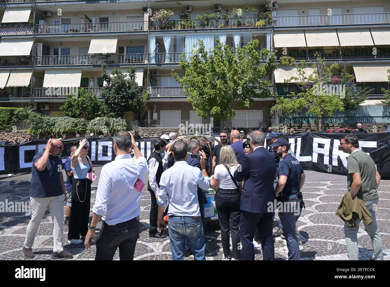 22 Jun 2026, Rome Cavalieri-A Warldorf Astoria Hotel, Roma, Italy ...
