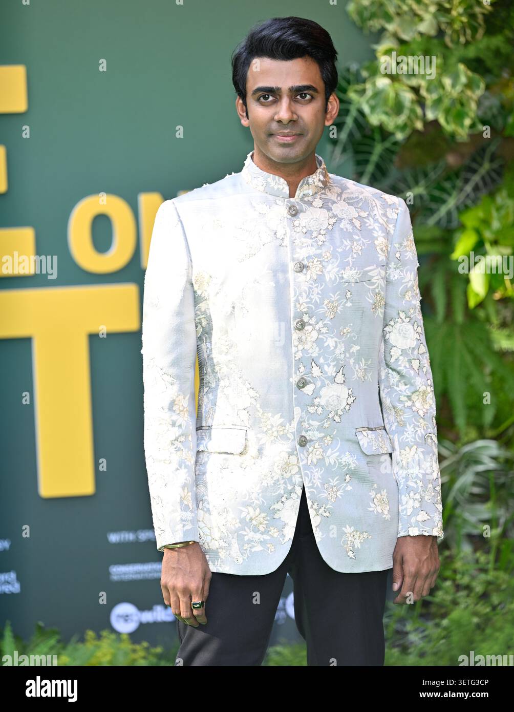 LONDON, ENGLAND - JUNE 22: Akash Mehta attends the "How to Live on ...