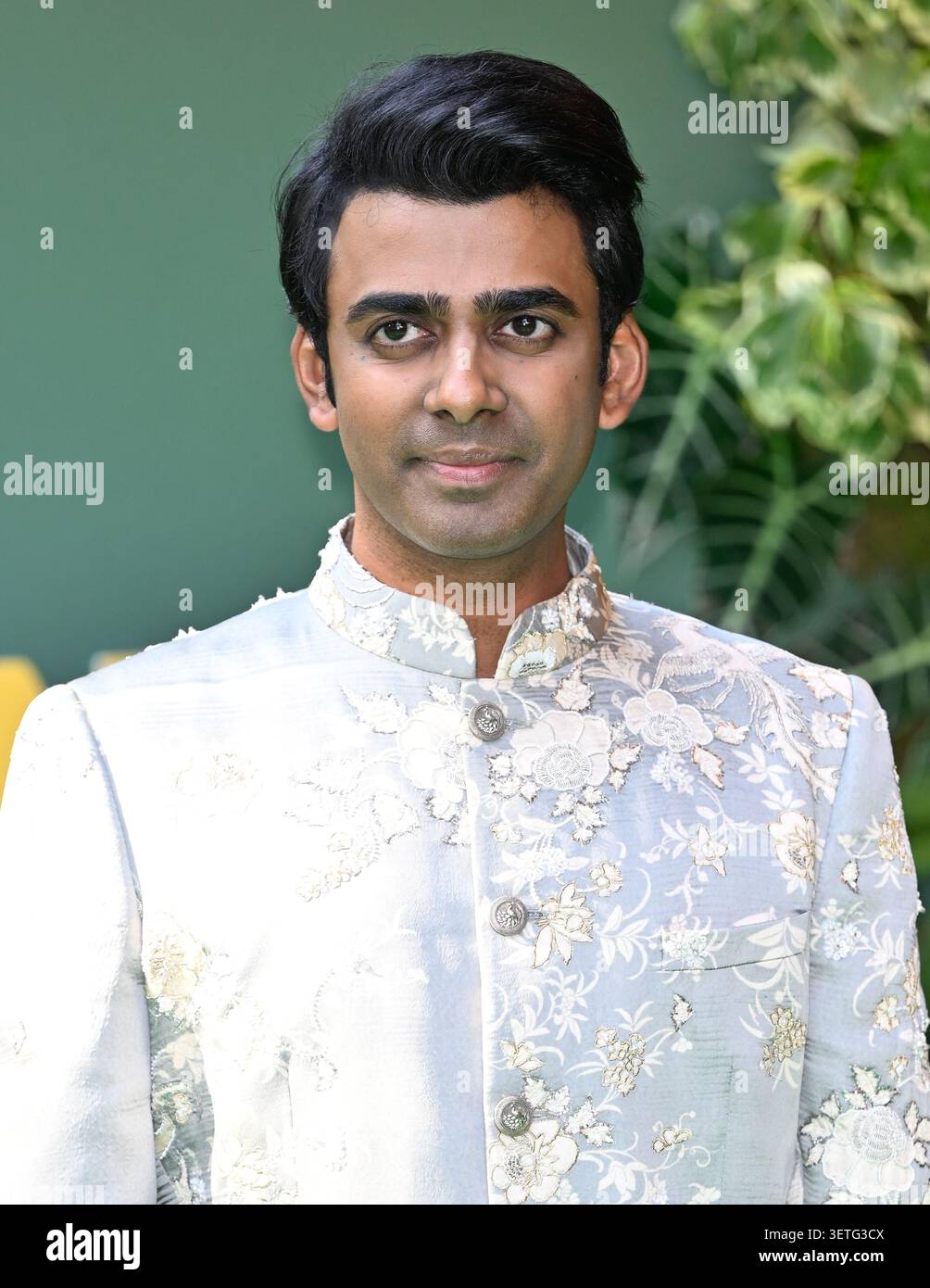 LONDON, ENGLAND - JUNE 22: Akash Mehta attends the "How to Live on ...