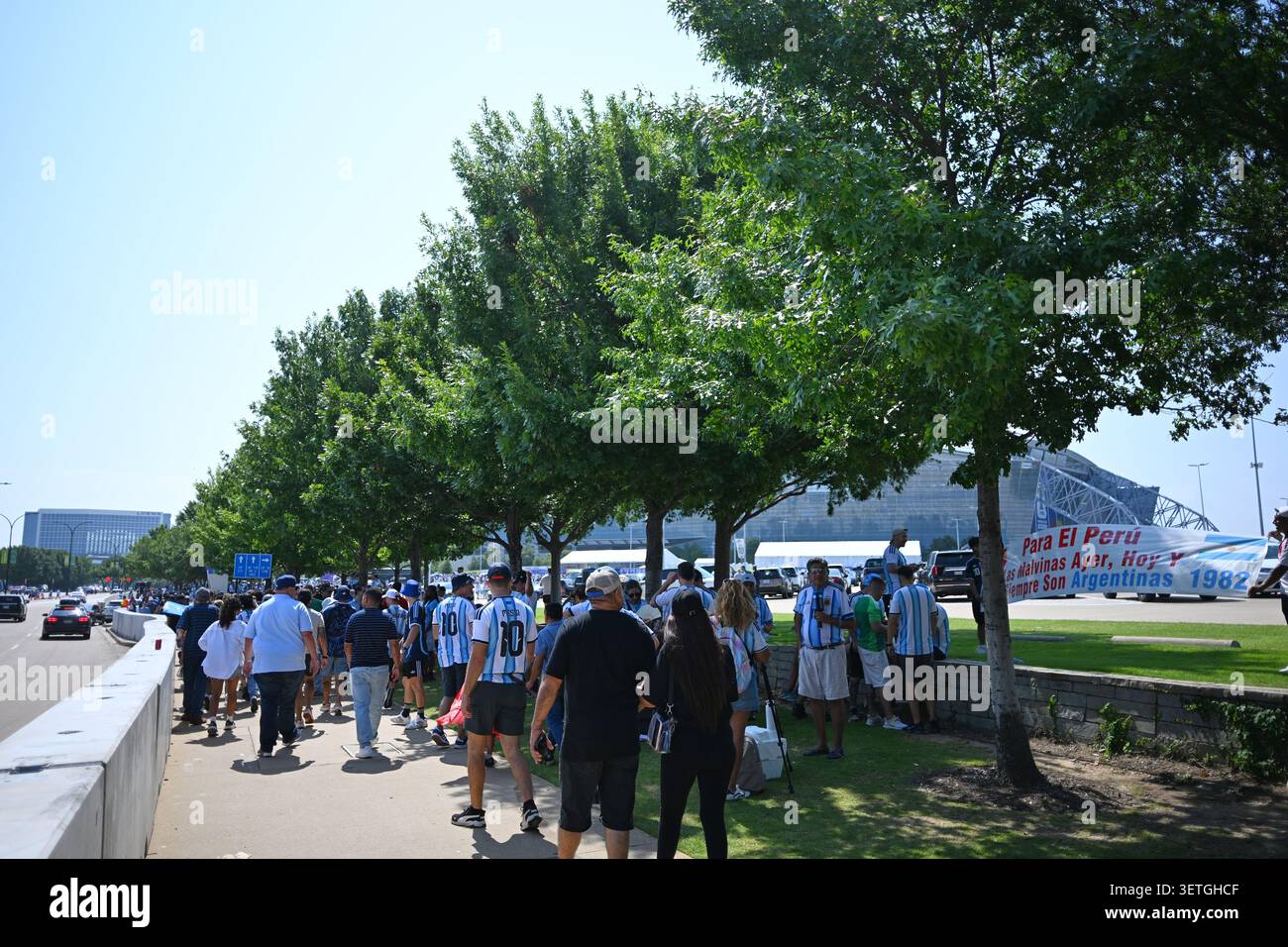 Argentina fans (ARG), JUNE 22, 2026 - Football / Soccer : FIFA World ...