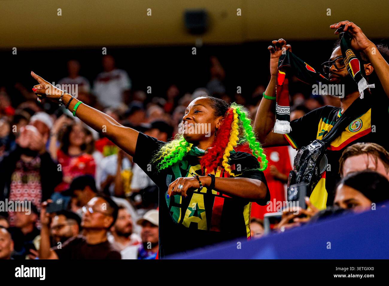 Group i fifa world cup 2026 norway v senegal hi-res stock photography ...