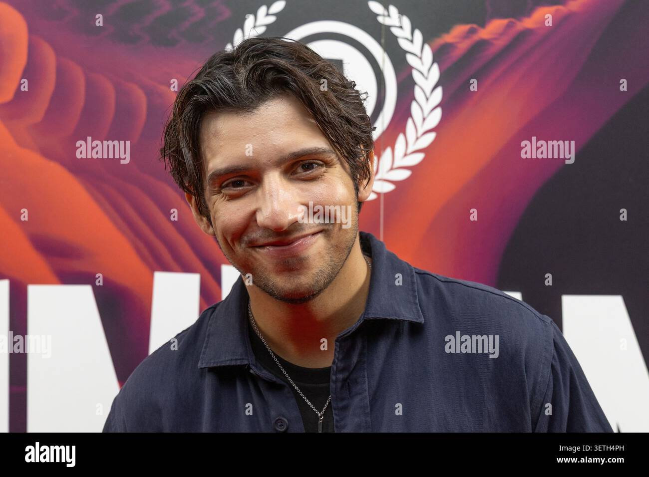 Director, writer and lead actor Kevin Alves attends the World Premiere ...