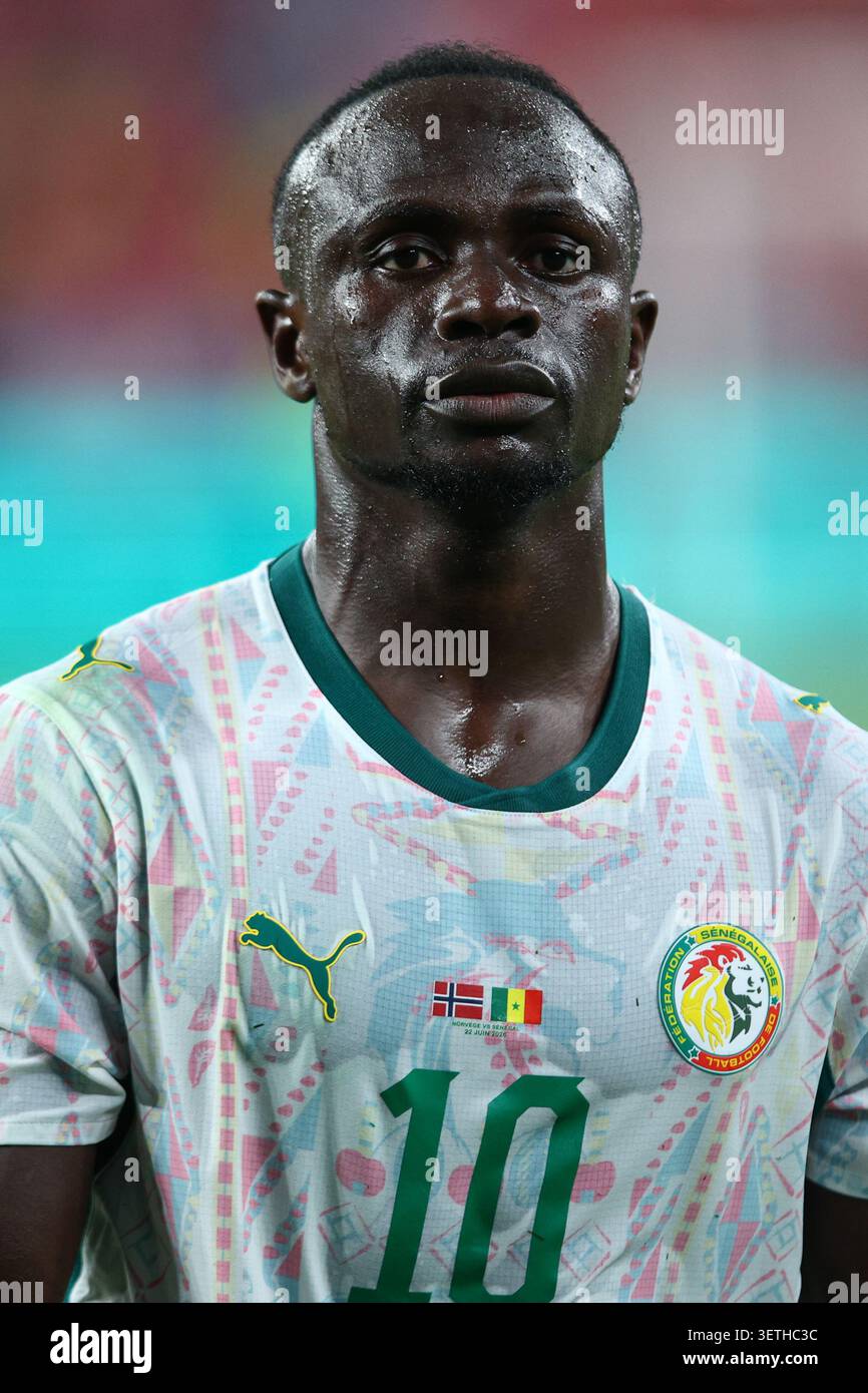 Group i fifa world cup 2026 norway v senegal hi-res stock photography ...