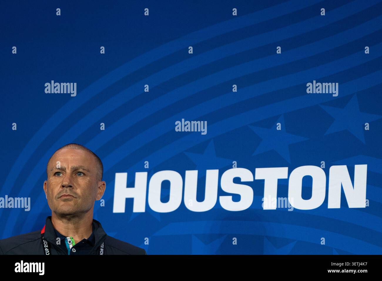 Houston, USA. 22nd June, 2026. Fabio Cannavaro, head coach of ...
