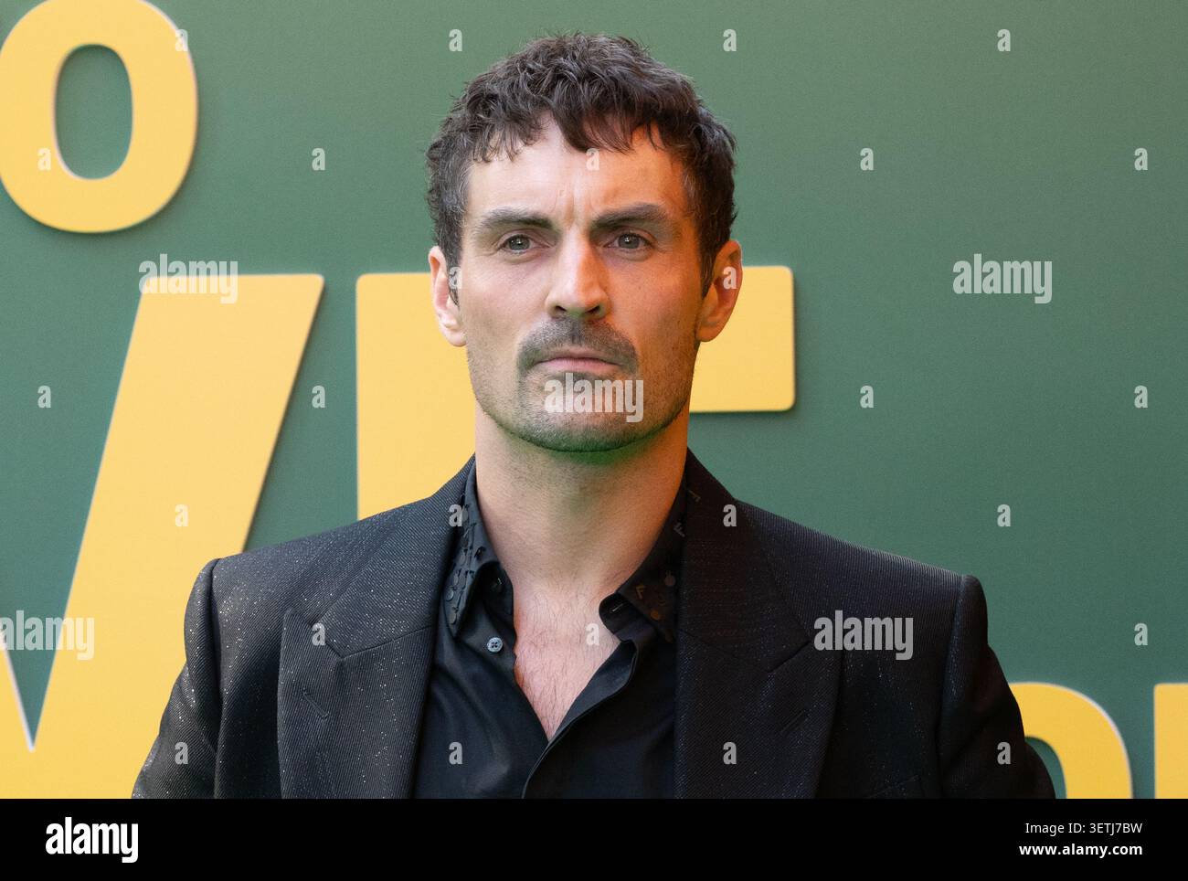 Dan O'Neill attends "How To Live On Earth" World Premiere at Odeon Luxe ...