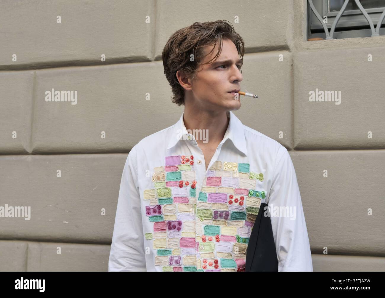 IPA85961736 - Milan, Milan Men's Fashion Week: Spring/Summer 2026/2027 ...