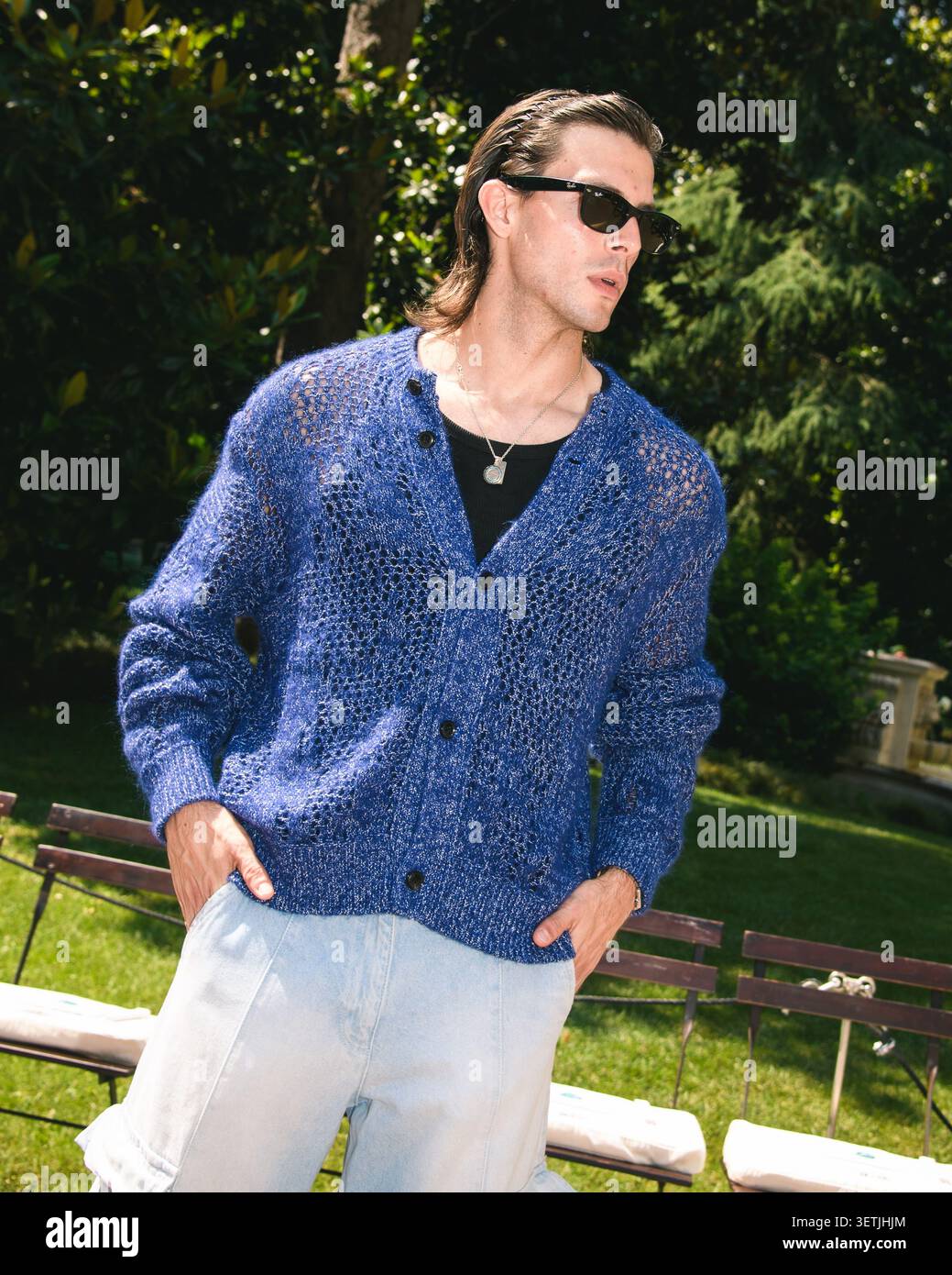 Andrea Risso Milan Fashion Week - Men S/S 2027 Shinyakozuka men and ...