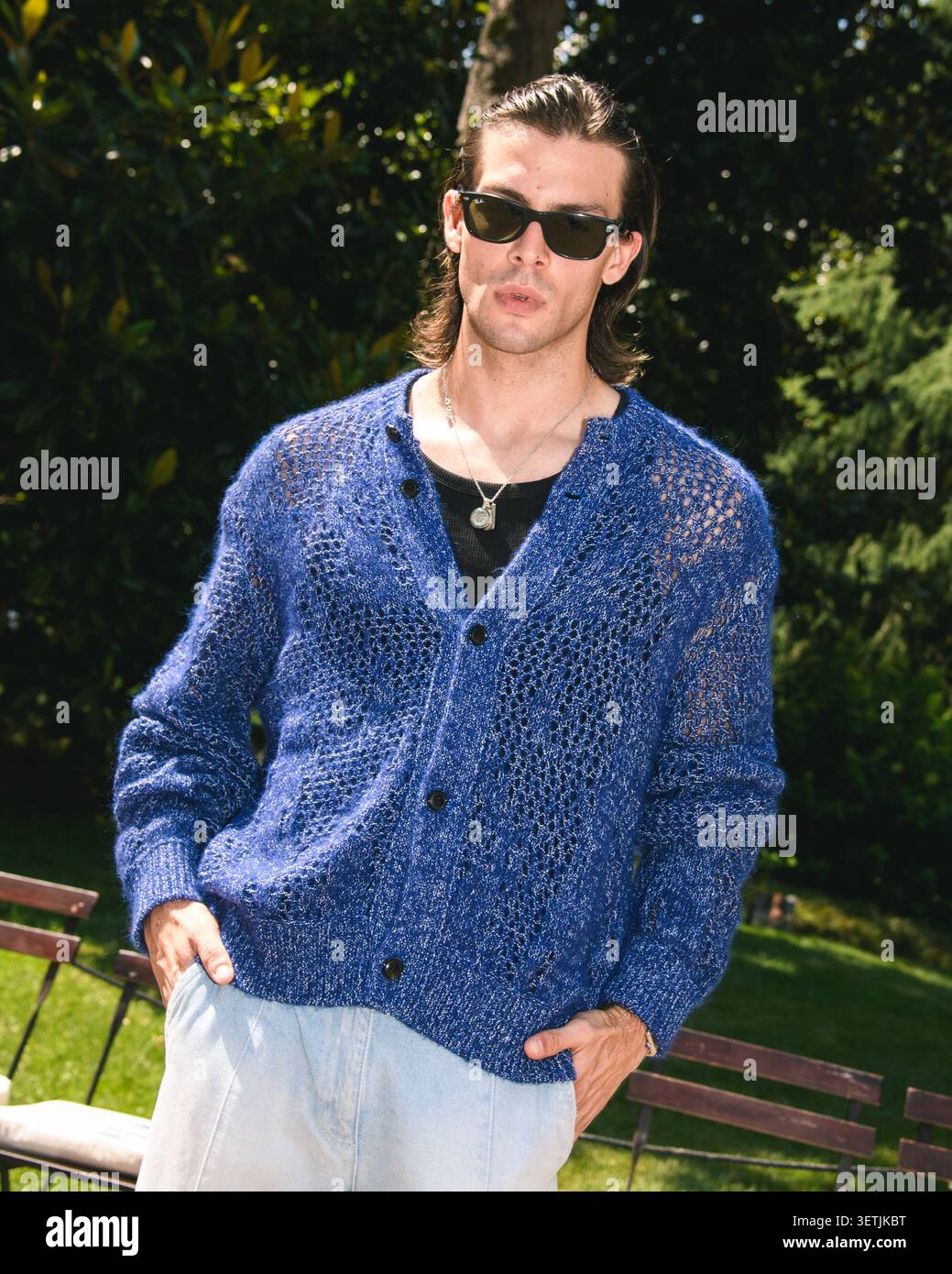 Andrea Risso Milan Fashion Week - Men S/S 2027 Shinyakozuka men and ...