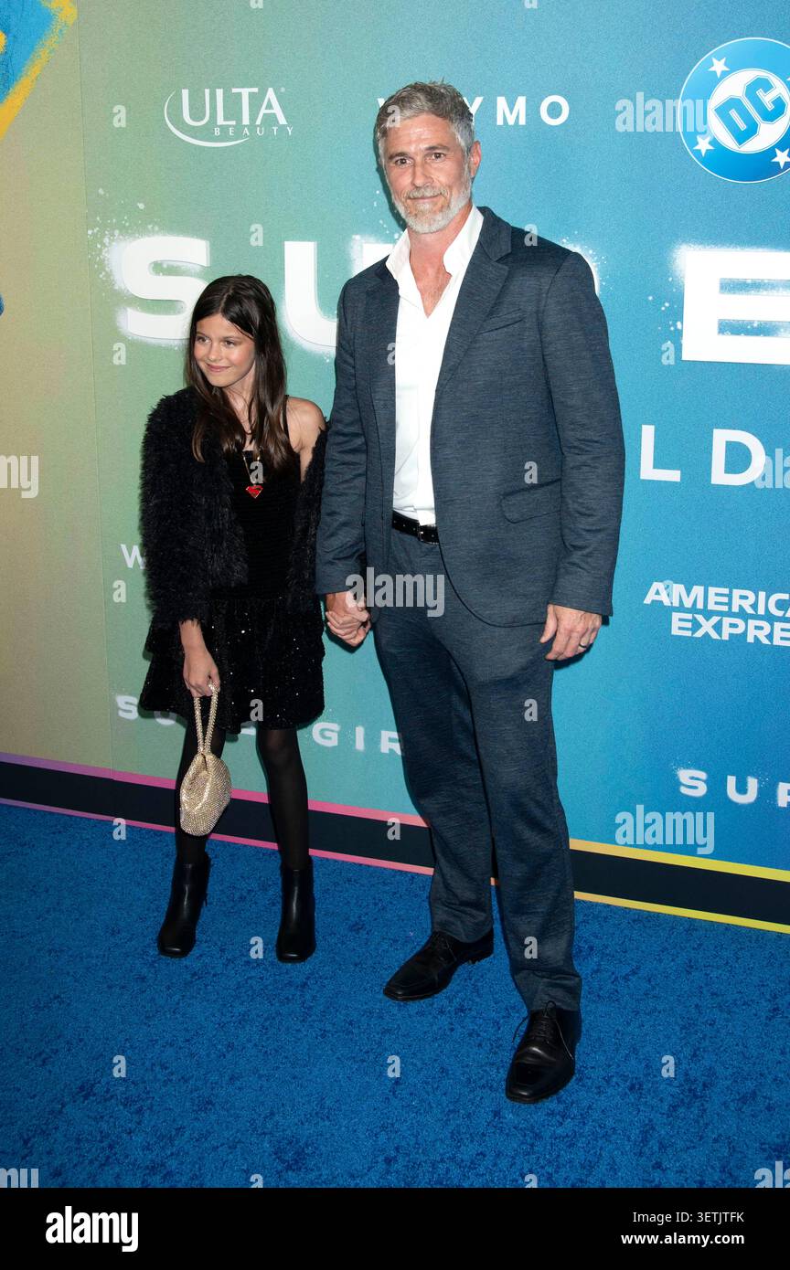 Dave Annable with companion at the world premiere of the film ...