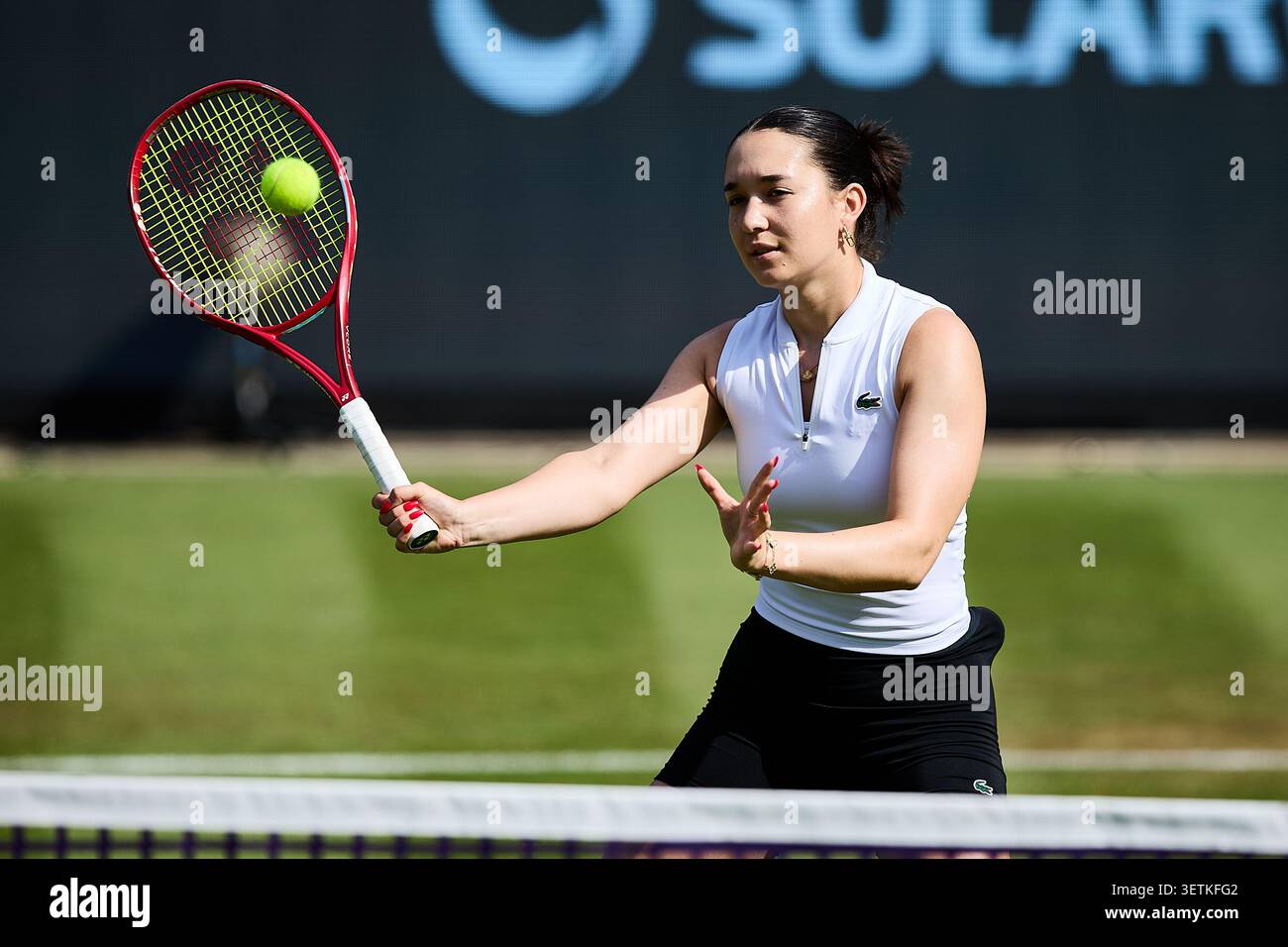 23 June 2026, Hesse, Bad Homburg: Tennis: WTA Tour, Singles, Women, 1st ...