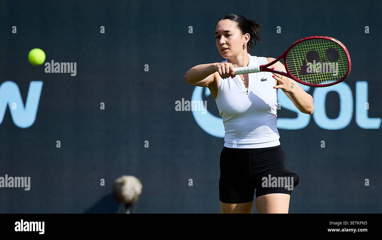 23 June 2026, Hesse, Bad Homburg: Tennis: WTA Tour, Singles, Women, 1st ...