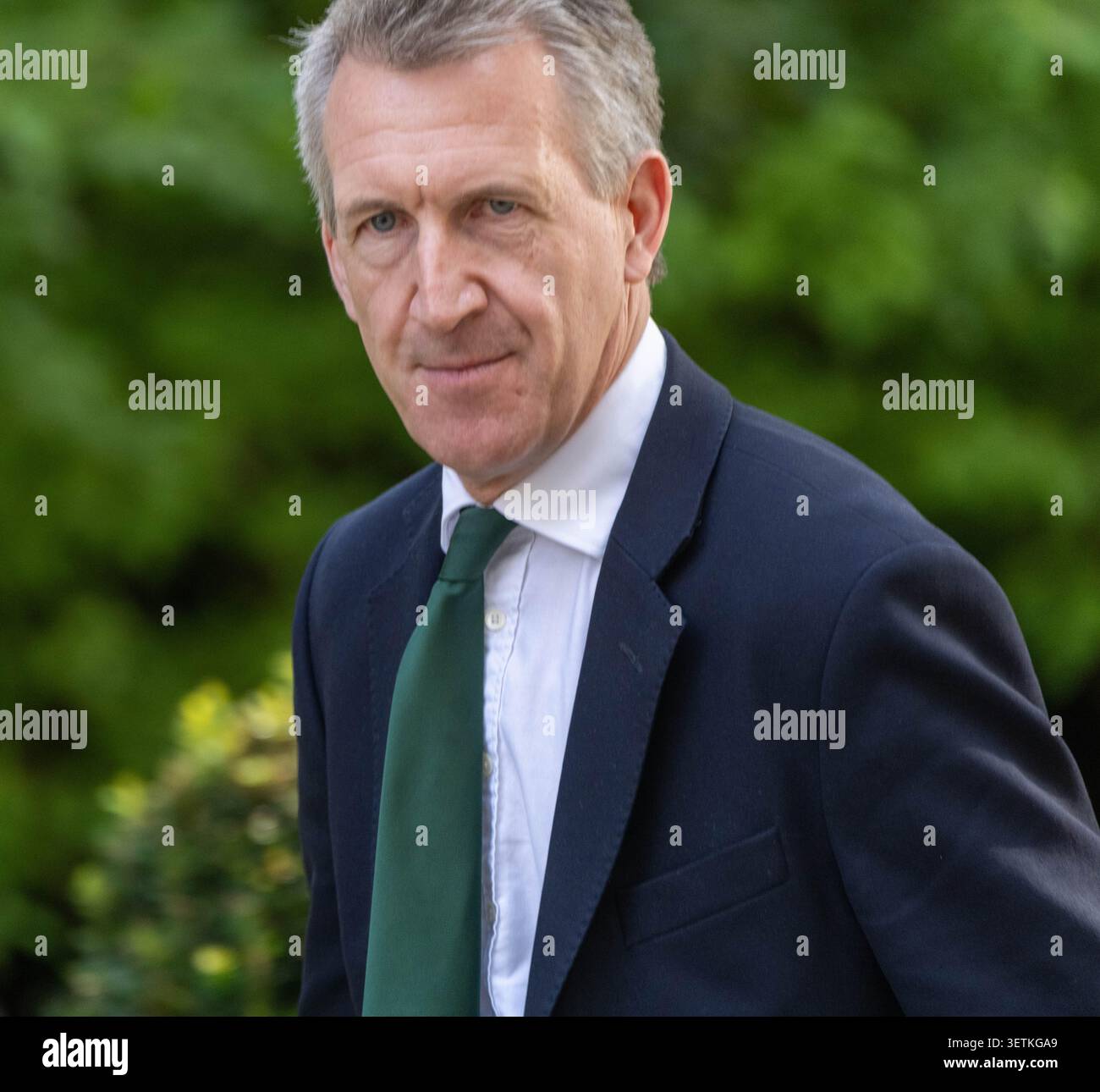London UK 23 Jun 2026 Dan Jarvis, Defence Secretary at a cabinet ...