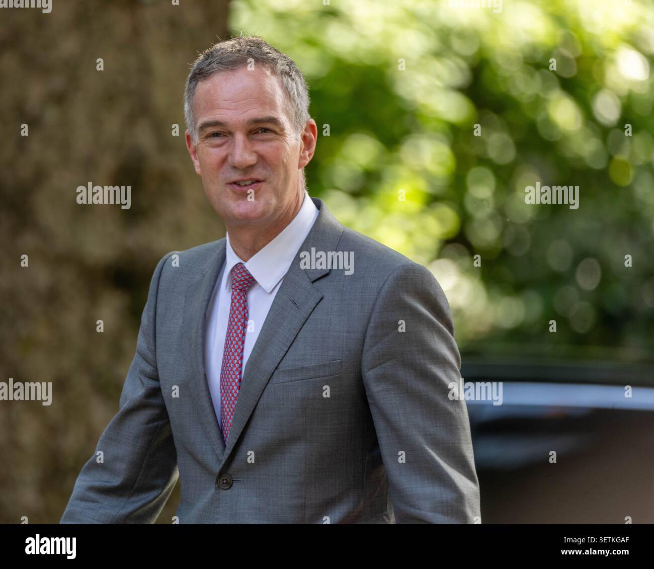 London UK 23 Jun 2026 Peter Kyle, Business Secretary, at a cabinet ...