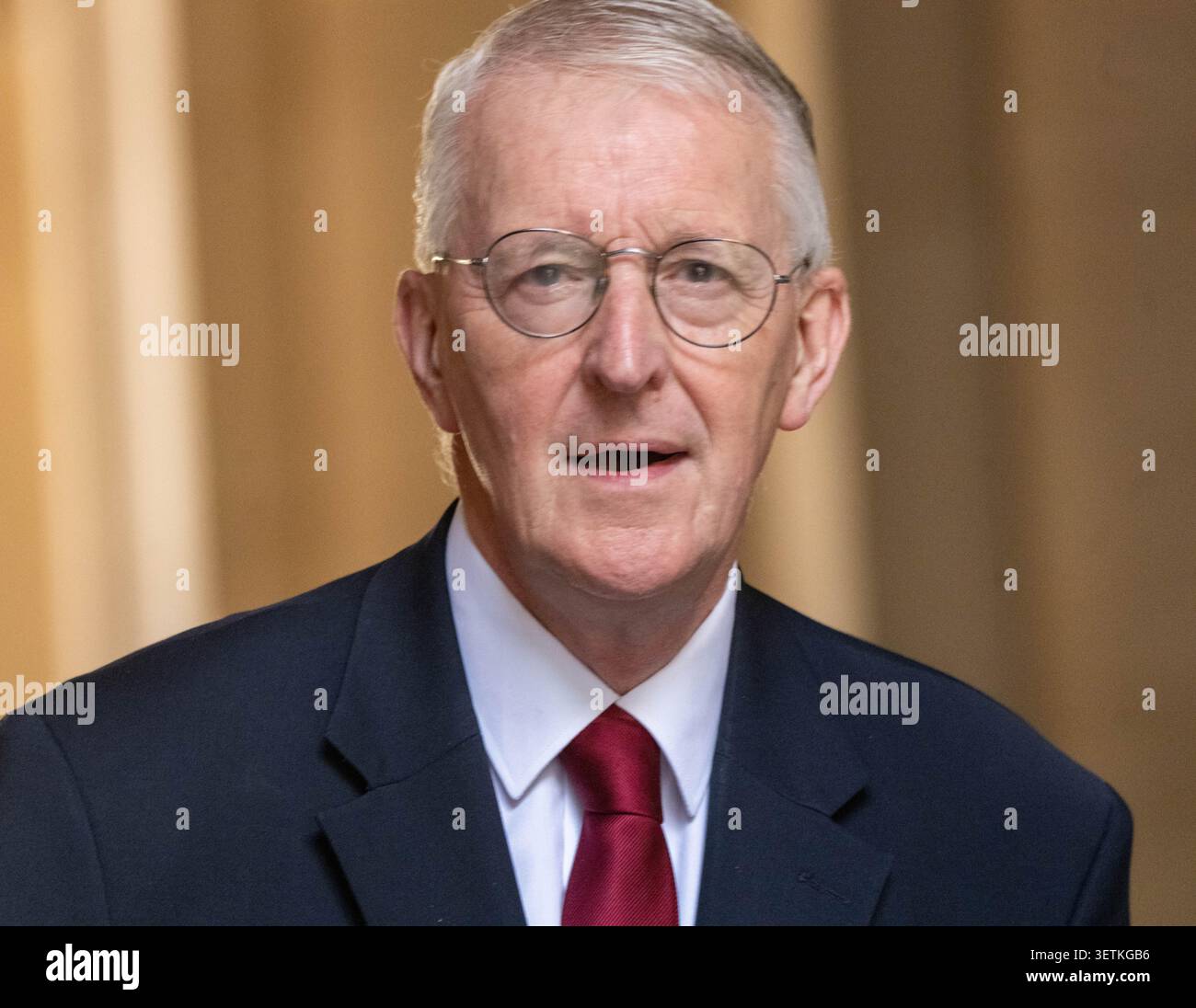 London UK 23 Jun 2026 Hillary Benn, Northern Ireland Secretary, at a ...