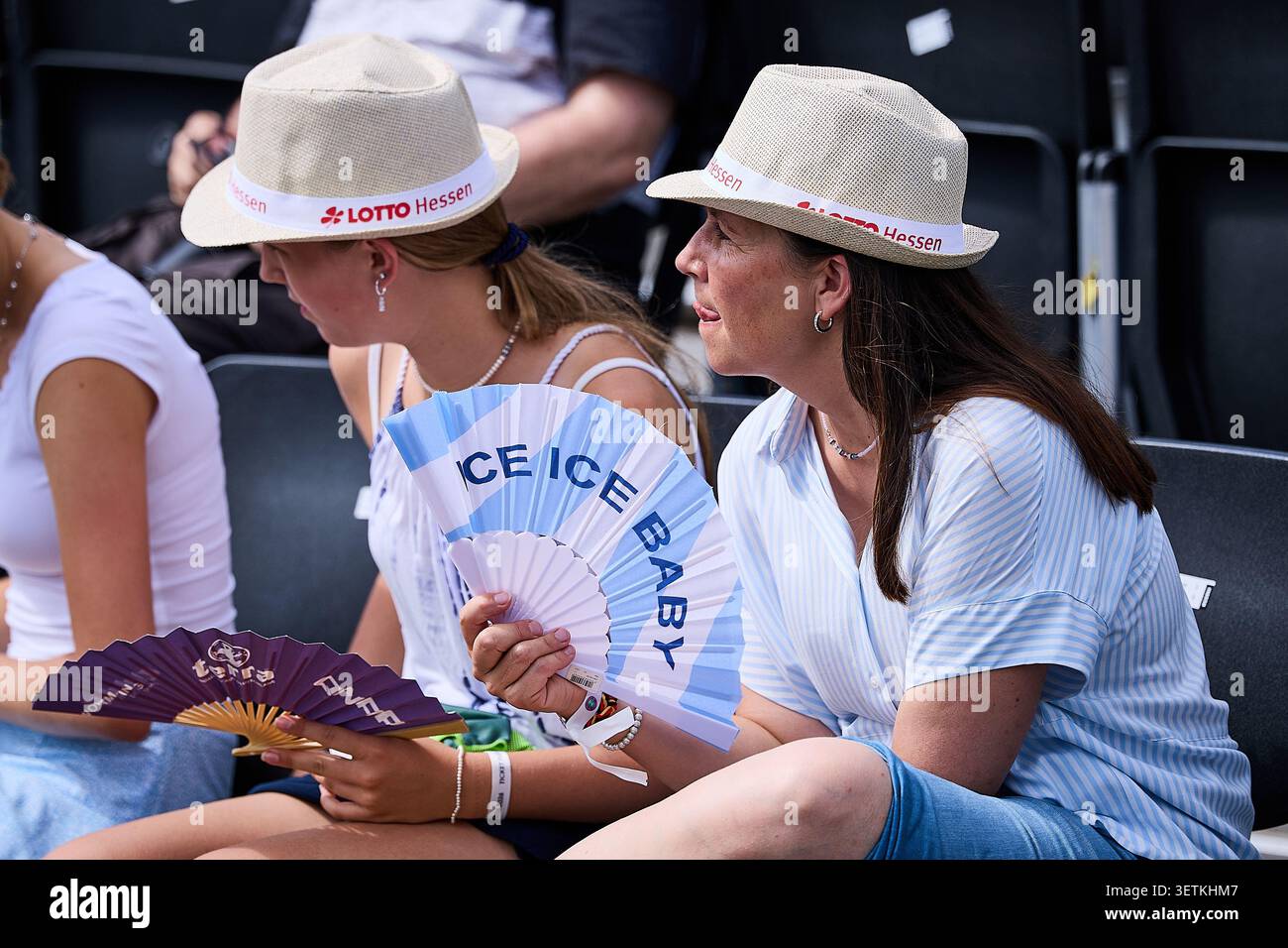 dpatop - 23 June 2026, Hesse, Bad Homburg: Tennis: WTA Tour, Singles ...