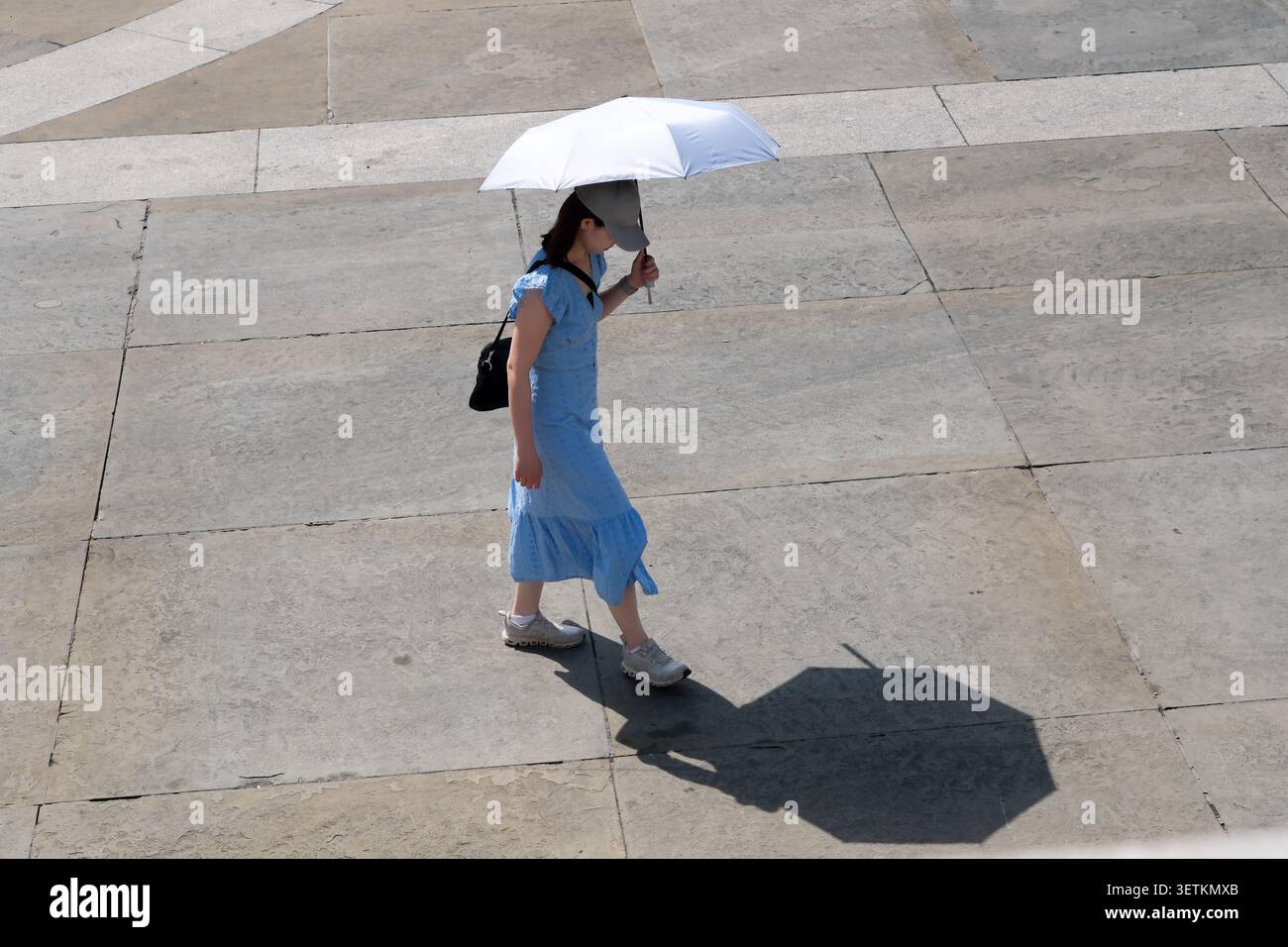 Trafalgar Square, London, UK. 23rd Jun 2026. The UK could have its ...