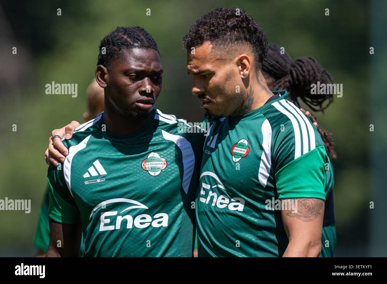 Radom 23.06.2026 Pilka nozna PKO BP Ekstraklasa sezon 2026/2027 ...