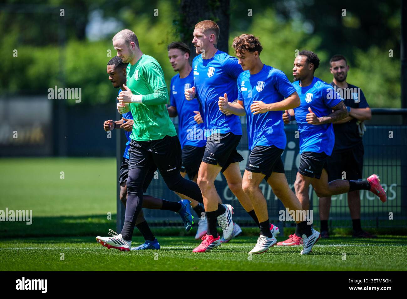 WAALWIJK , 23-06-2026 , Mandemakers Stadium , season 2026 / 2027 ...