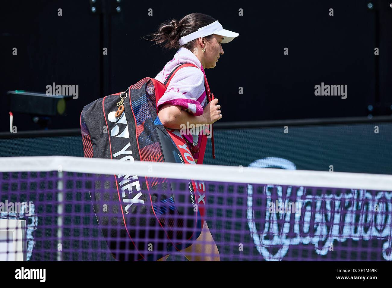 23 June 2026, Hesse, Bad Homburg: Tennis: WTA Tour, Singles, Women, 1st ...
