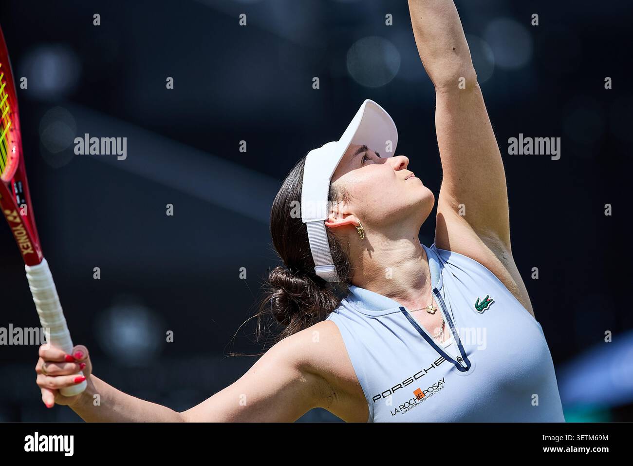 23 June 2026, Hesse, Bad Homburg: Tennis: WTA Tour, Singles, Women, 1st ...