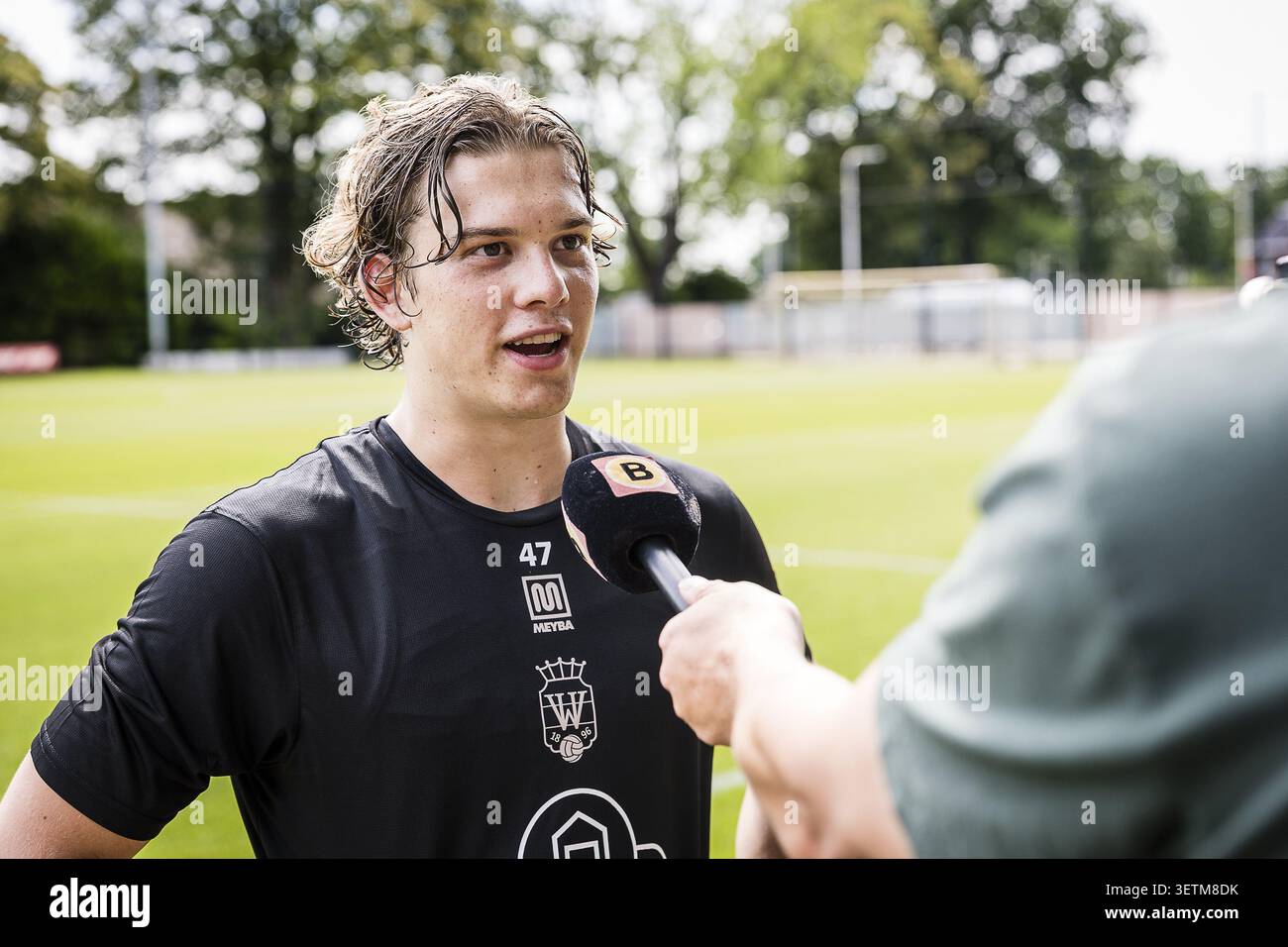 TILBURG, 23-06-2026 , Koning Willem II stadium , Eredivisie voetbal ...