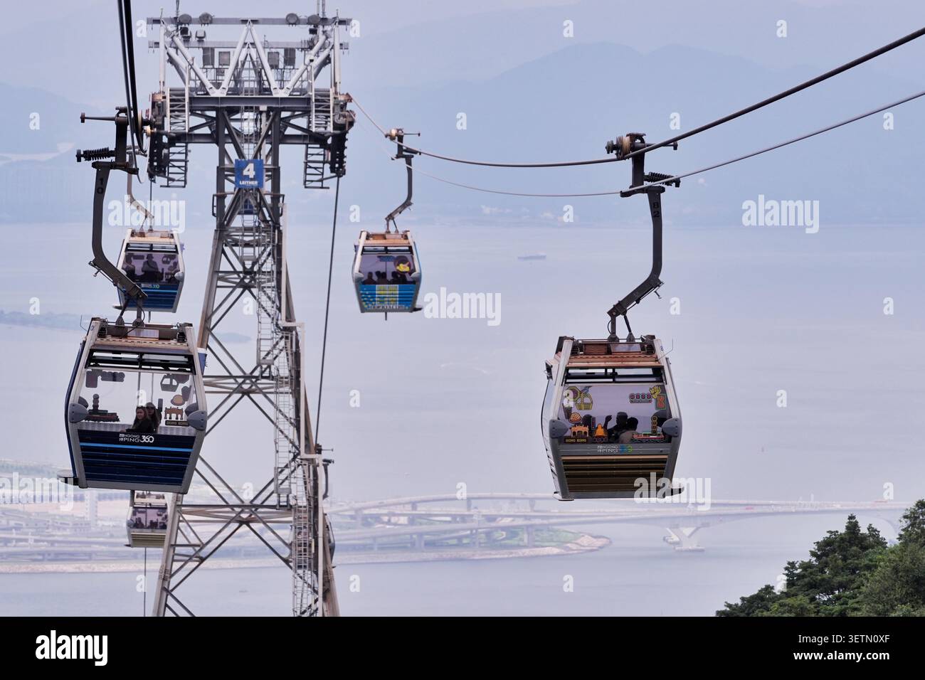 **CHINESE MAINLAND, HONG KONG, MACAU AND TAIWAN OUT**Over 80 themed ...