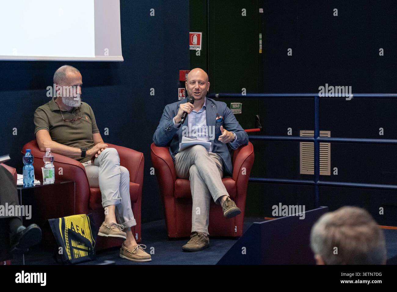 IPA85975593 - Milan, June 23, 2026, AEM Foundation, As part of La ...