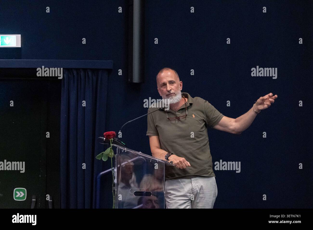 IPA85975585 - Milan, June 23, 2026, AEM Foundation, As part of La ...