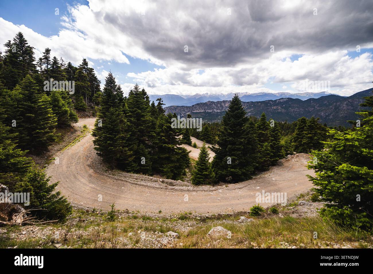 ambiance during the 2026 Acropolis Rally Greece, 8th round of the 2026 ...